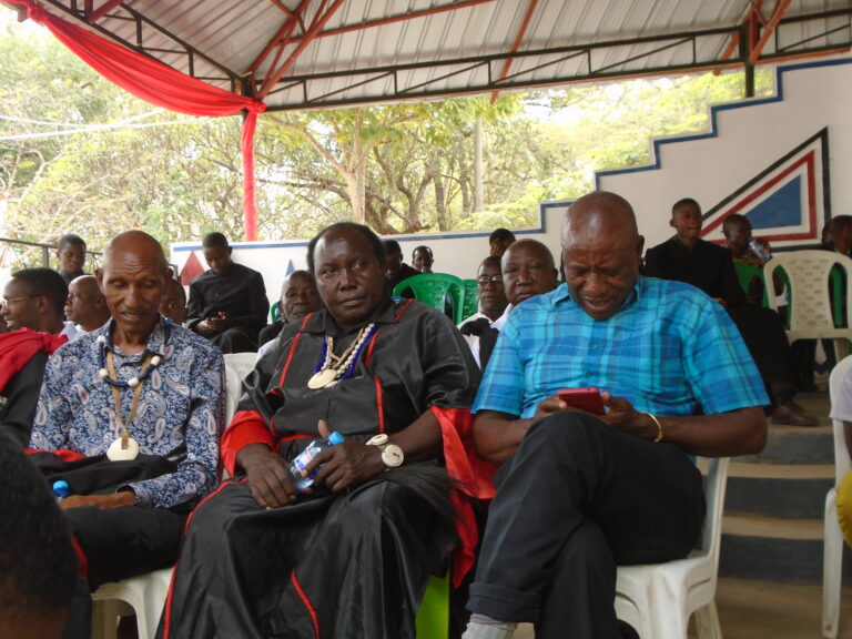 Sukuma Museum – Bujora Cultural Centre – Kisesa, Mwanza, Tanzania.