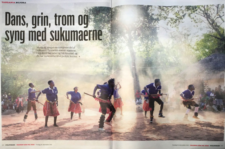 Sukuma Museum – Bujora Cultural Centre – Kisesa, Mwanza, Tanzania.