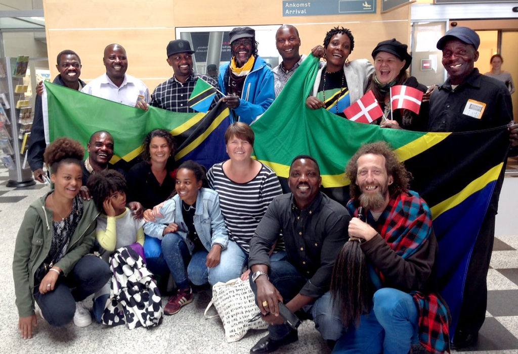 Cultural expedition to Denmark – Sukuma Museum