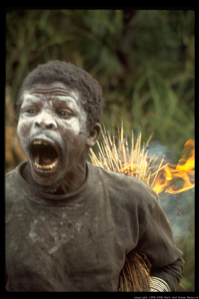 Sukuma dancing & dawa – Sukuma Museum