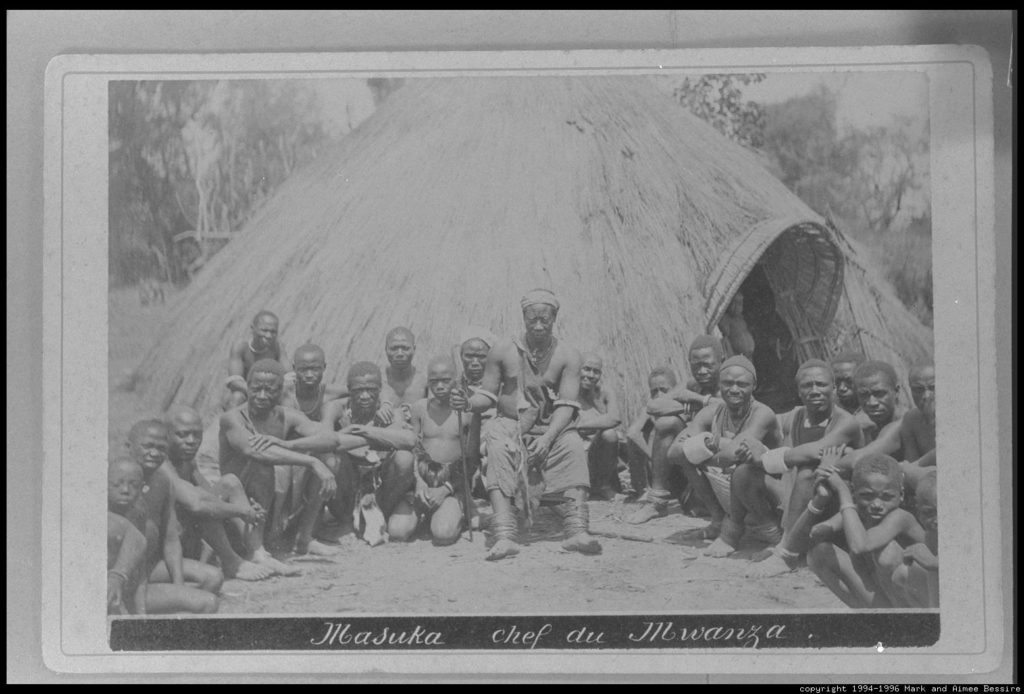 Sukuma Chiefs and Royal History – Sukuma Museum