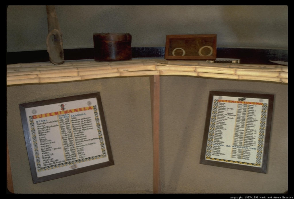 Sukuma Chiefs and Royal History – Sukuma Museum